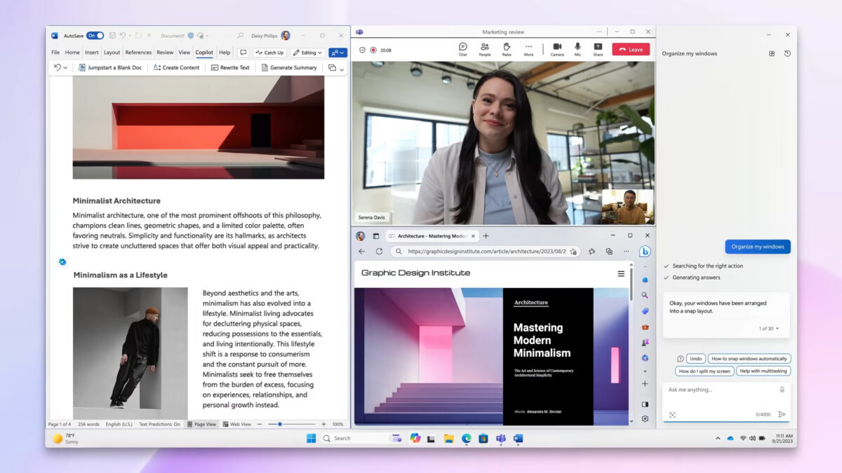 Samsung Galaxy Books will get exciting new Windows 11 features today ...