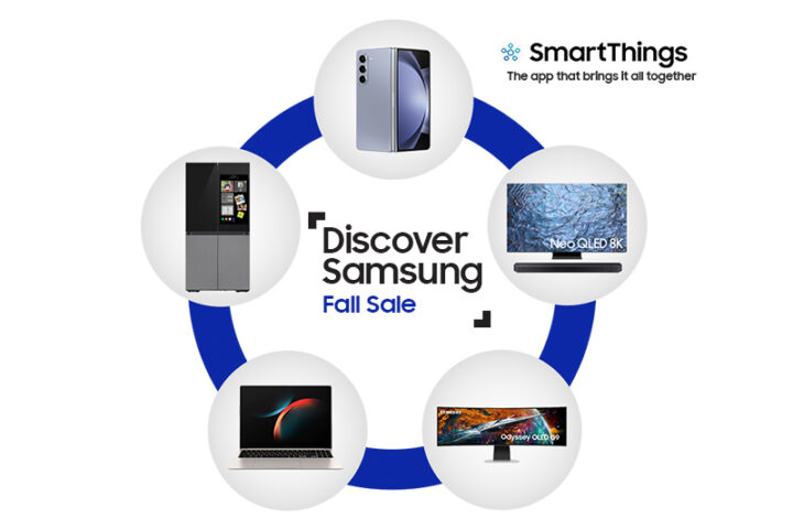 December Samsung sale brings discounts on various phones, TVs, and more ...