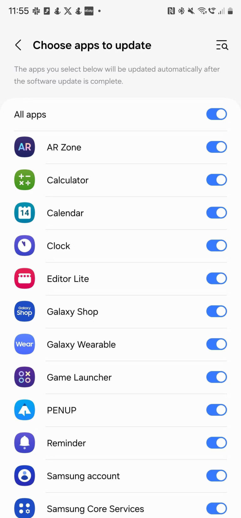 Samsung's One UI 6 Beta 3 update offers more control over system apps ...