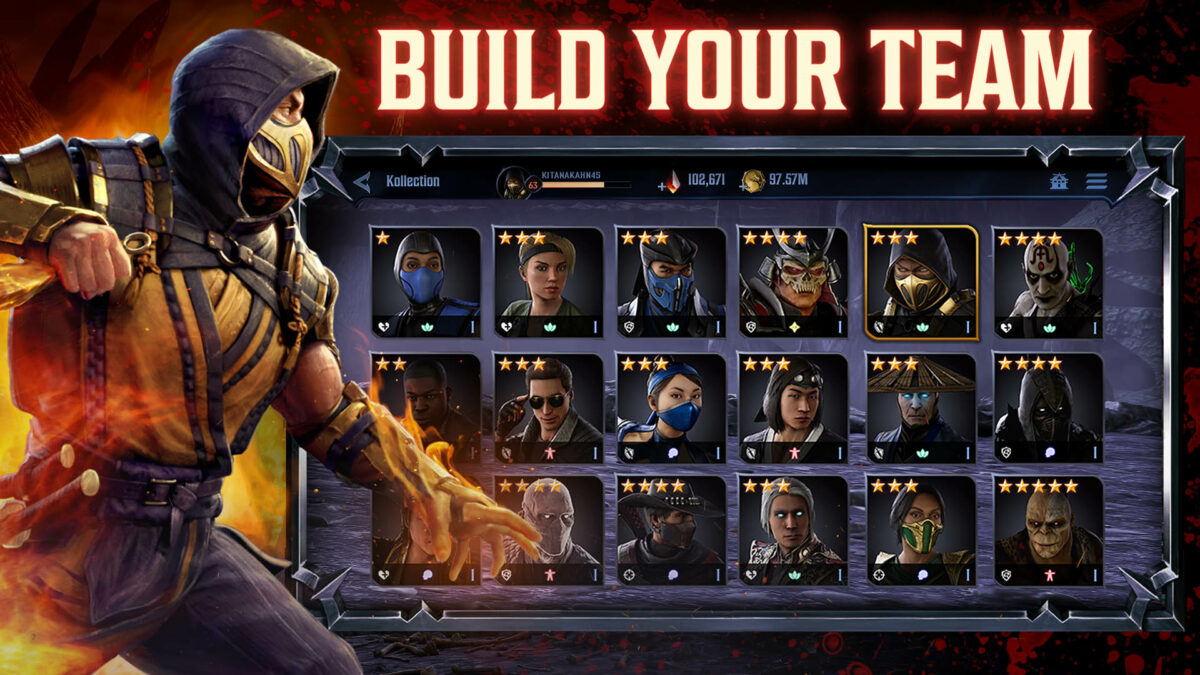 Mortal Kombat: Onslaught launched on Android and iOS - SamMobile