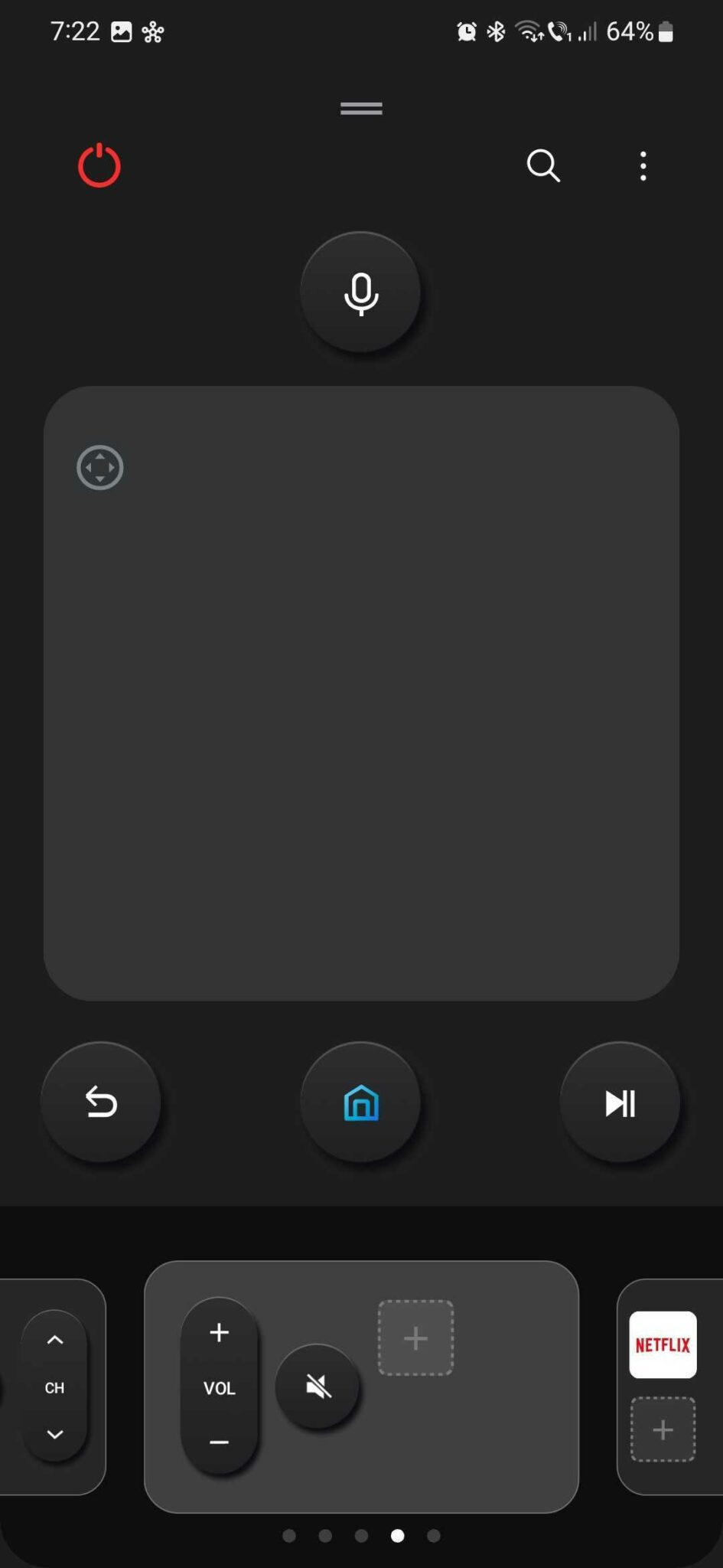 Wait, What? When did this happen? SmartThings TV remote has a Dark Mode ...