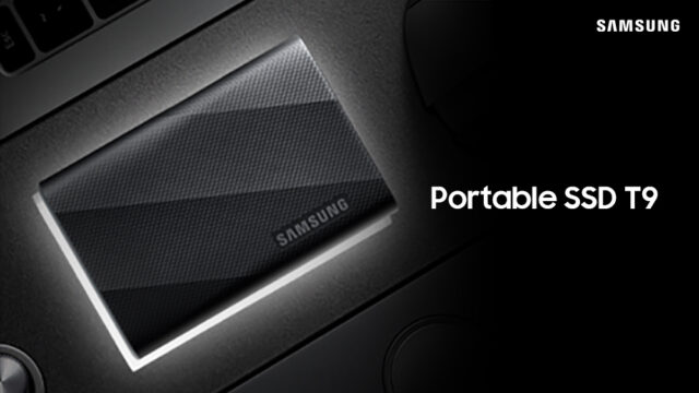 Samsung India announces rugged, blazing-fast Portable SSD T9 - SamMobile