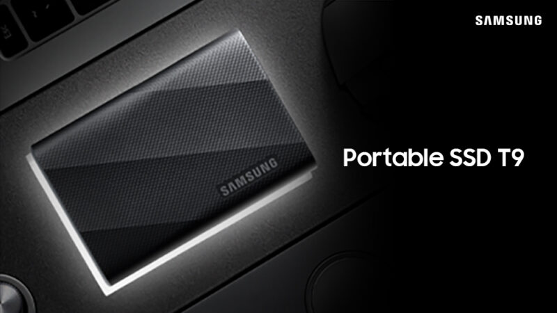 Samsung India announces rugged, blazing-fast Portable SSD T9 - SamMobile