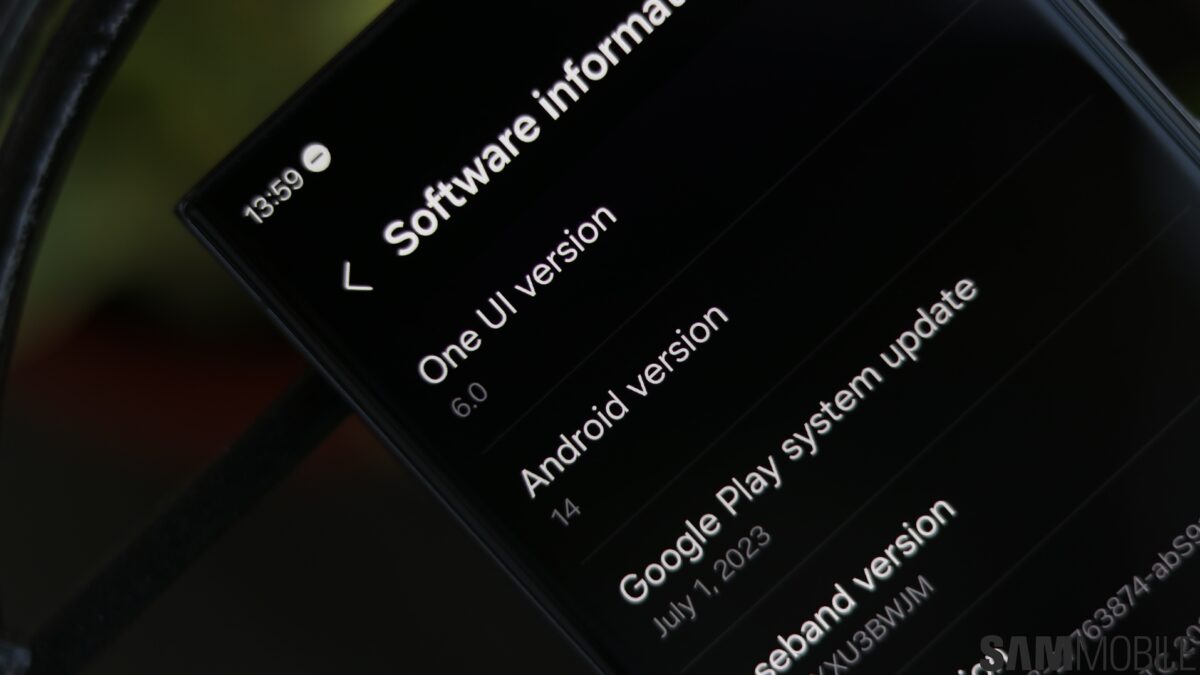 Official Galaxy S22 One UI 6 (Android 14) update out in the USA - SamMobile