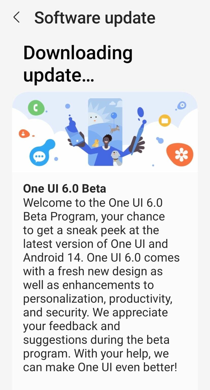 One UI 6.0 beta is now live for the Galaxy Z Fold 5 in the UK - SamMobile
