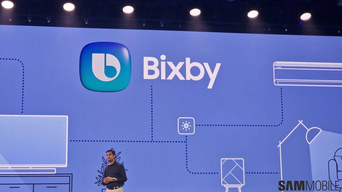 Samsung shows off Bixby upgrades for Galaxy S25 in teaser video - SamMobile