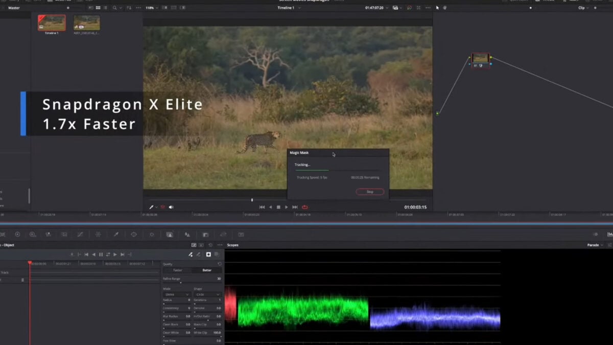 DaVinci Resolve for Windows to get native support for ARM processors - SamMobile