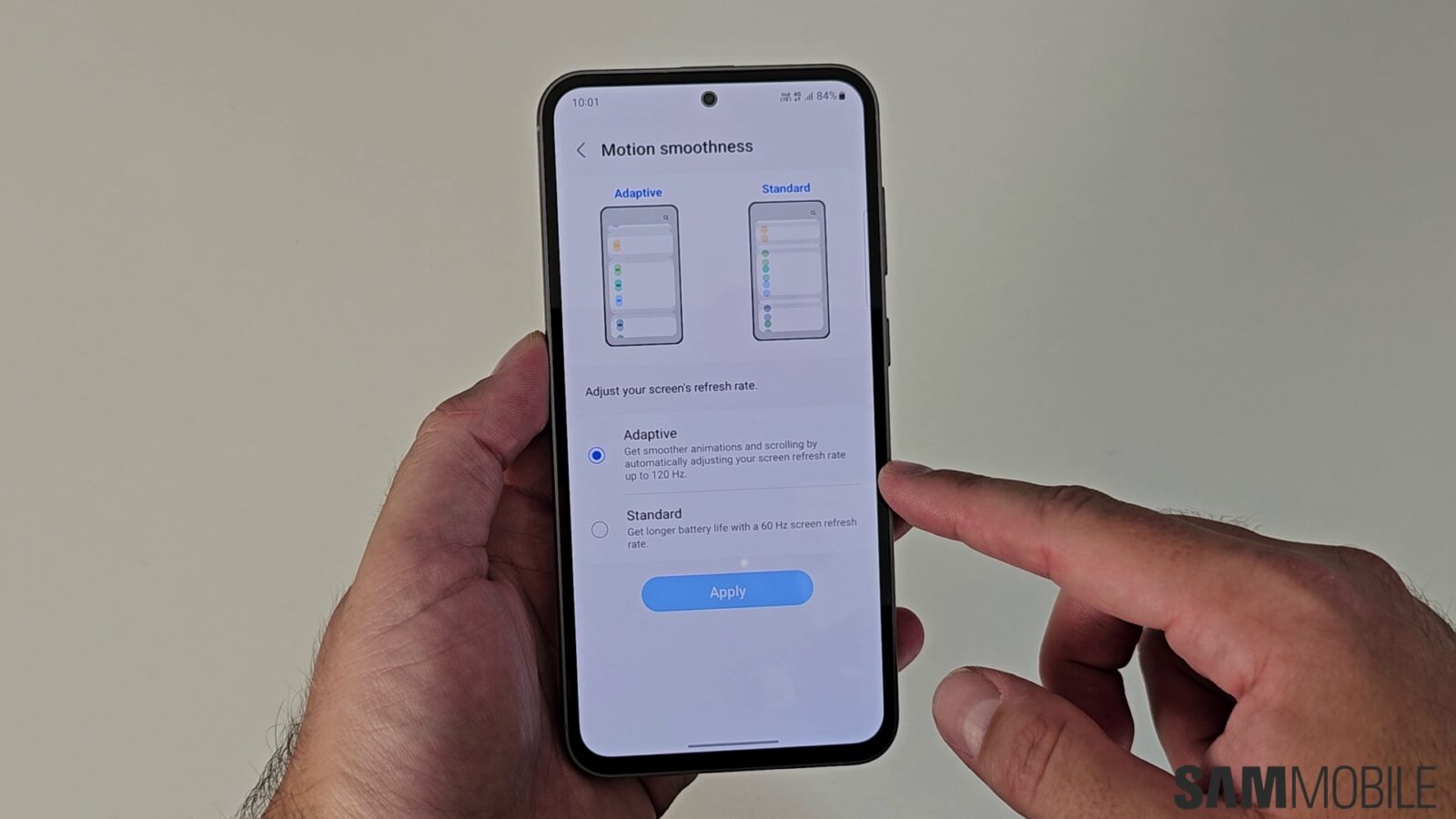 Samsung Galaxy S23 FE - SamMobile