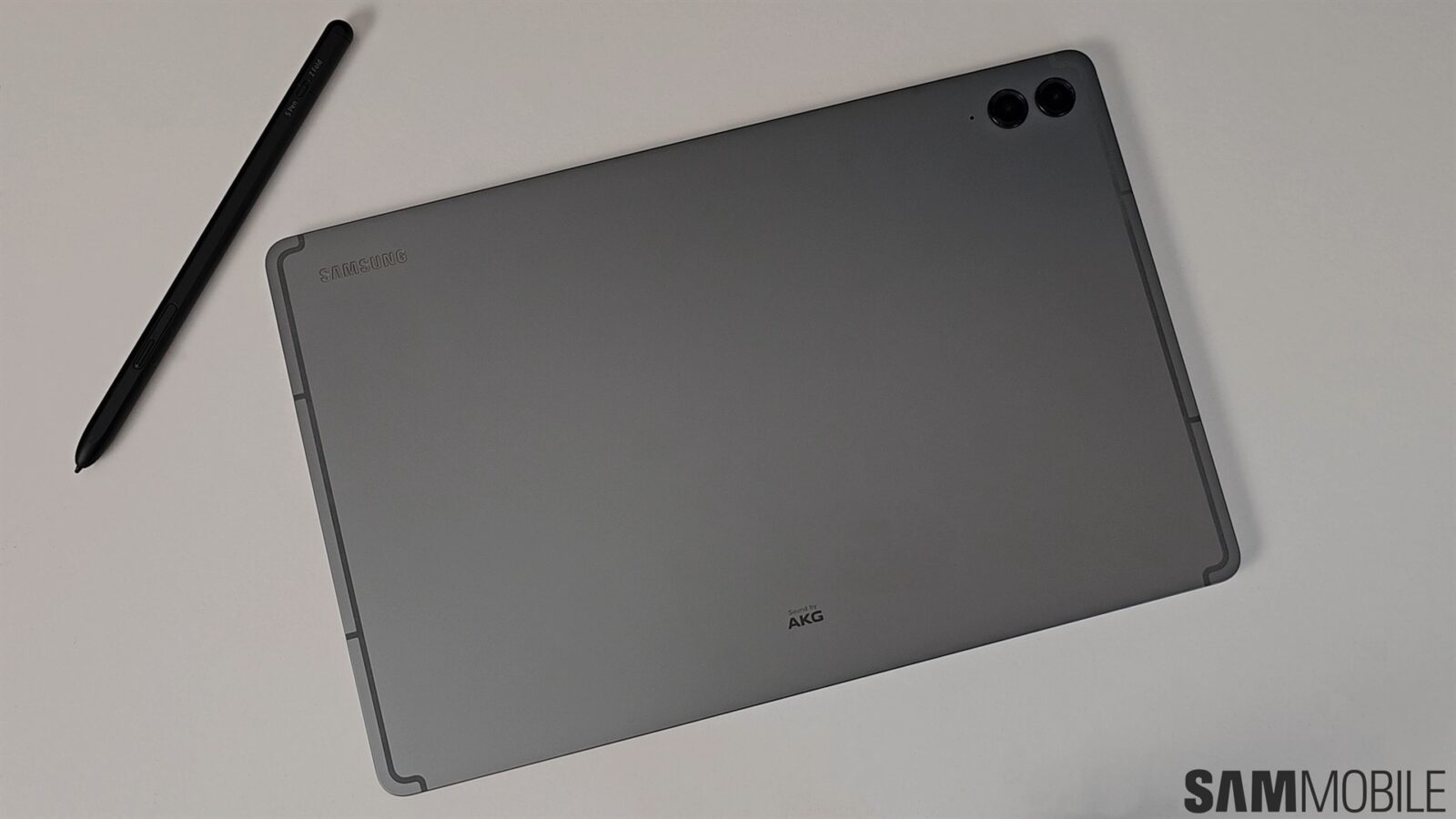 New S Pen for Galaxy Tab S9 FE brings an unexpected upgrade - SamMobile
