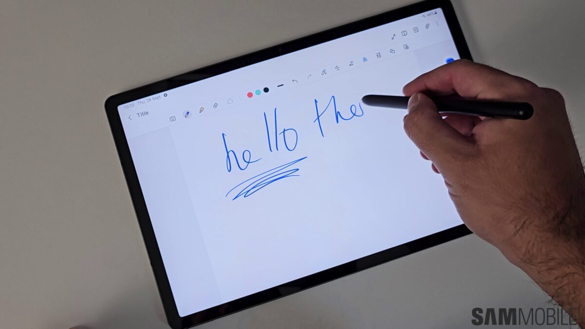 Five reasons why I like Galaxy Tab S9 FE for everyday use - SamMobile