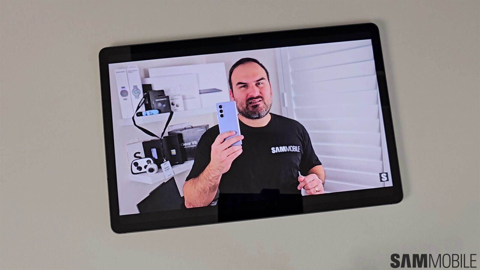 Five reasons why I like Galaxy Tab S9 FE for everyday use - SamMobile