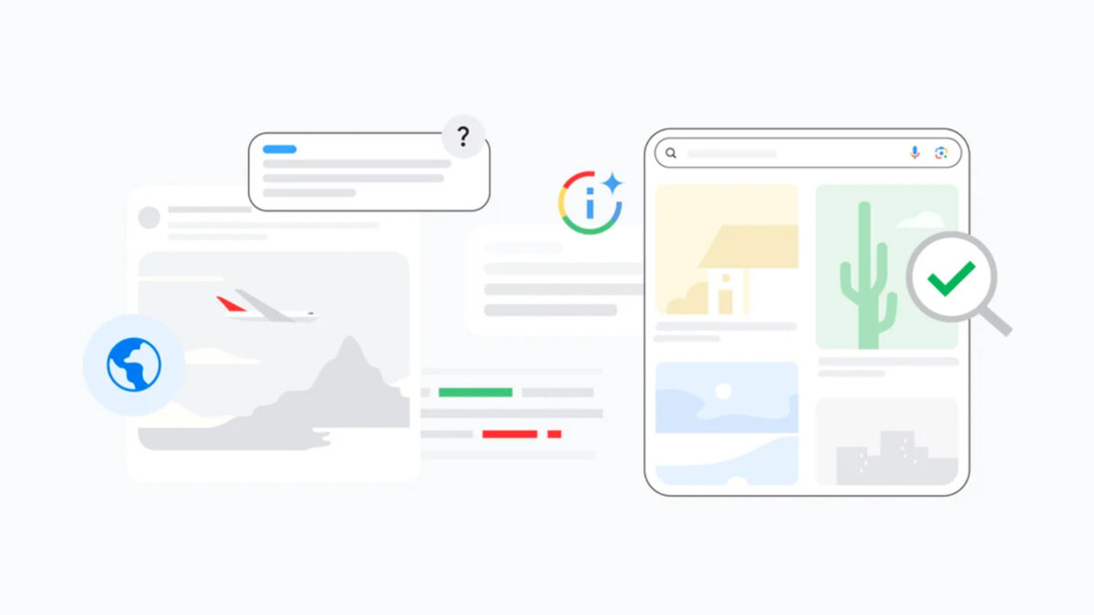 Google makes it easier to fact-check images on the internet - SamMobile
