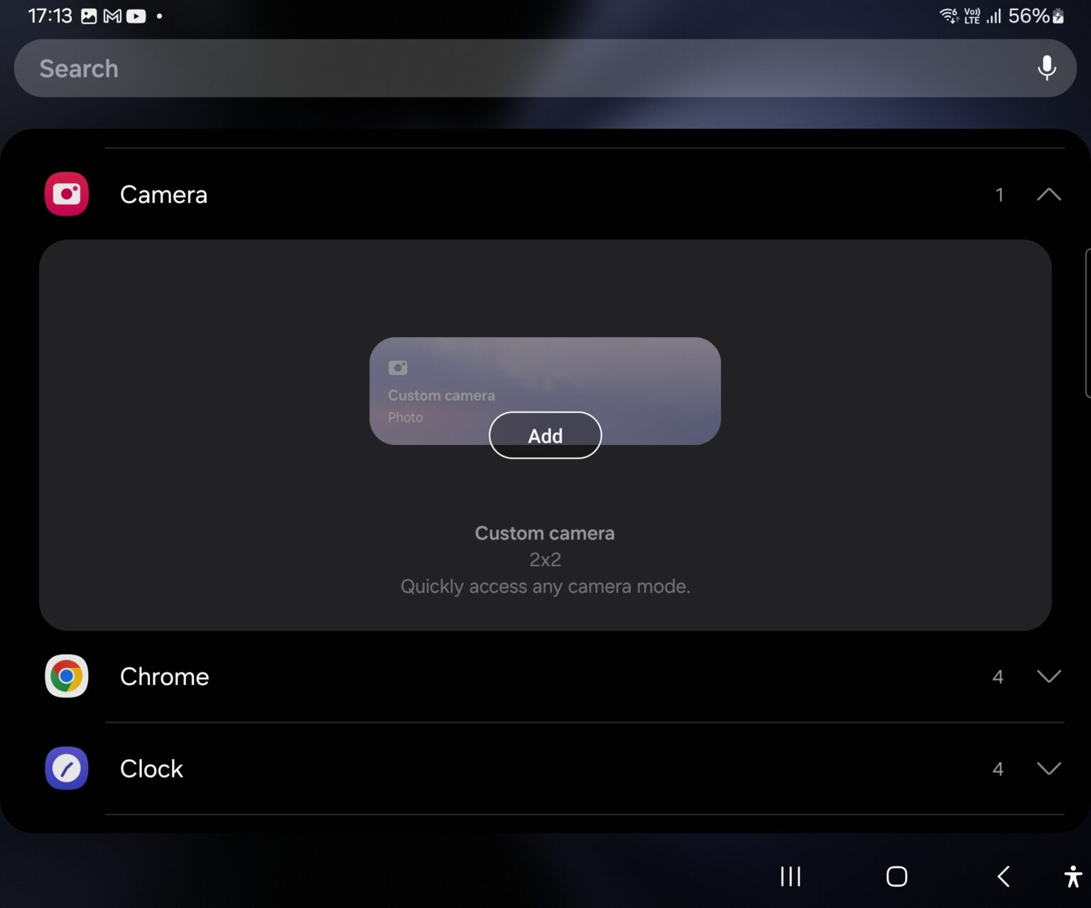 One UI 6's best features include an incredibly useful camera widget - SamMobile