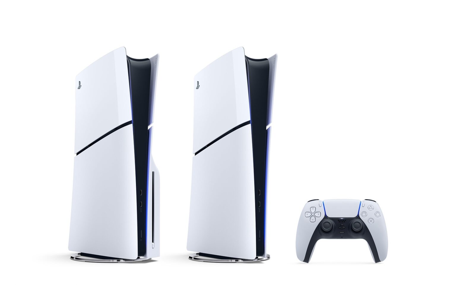 New PlayStation 5 is slimmer yet has more space for games - SamMobile