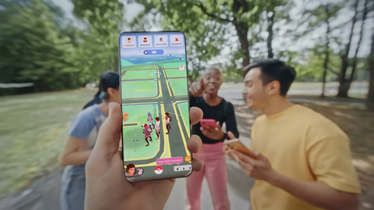 Want to team up with friends in Pokemon Go? Use new Party Play feature ...