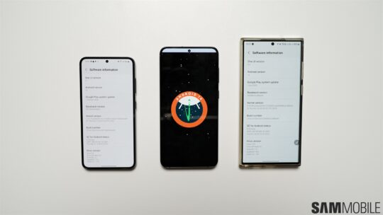 [Video] Take a deep look at the stable Samsung One UI 6 update! - SamMobile