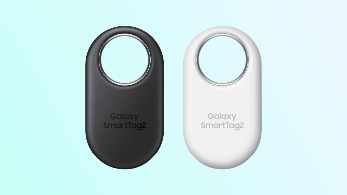 Galaxy SmartTag 2 is official with new features and major redesign ...