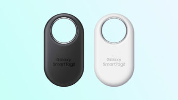Galaxy SmartTag 2 is official with new features and major redesign ...