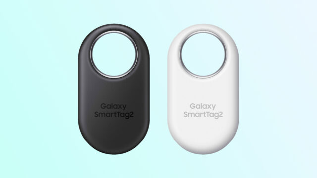 Galaxy SmartTag 2 is official with new features and major redesign ...