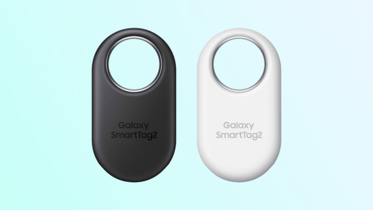 Galaxy SmartTag 2 is official with new features and major redesign ...