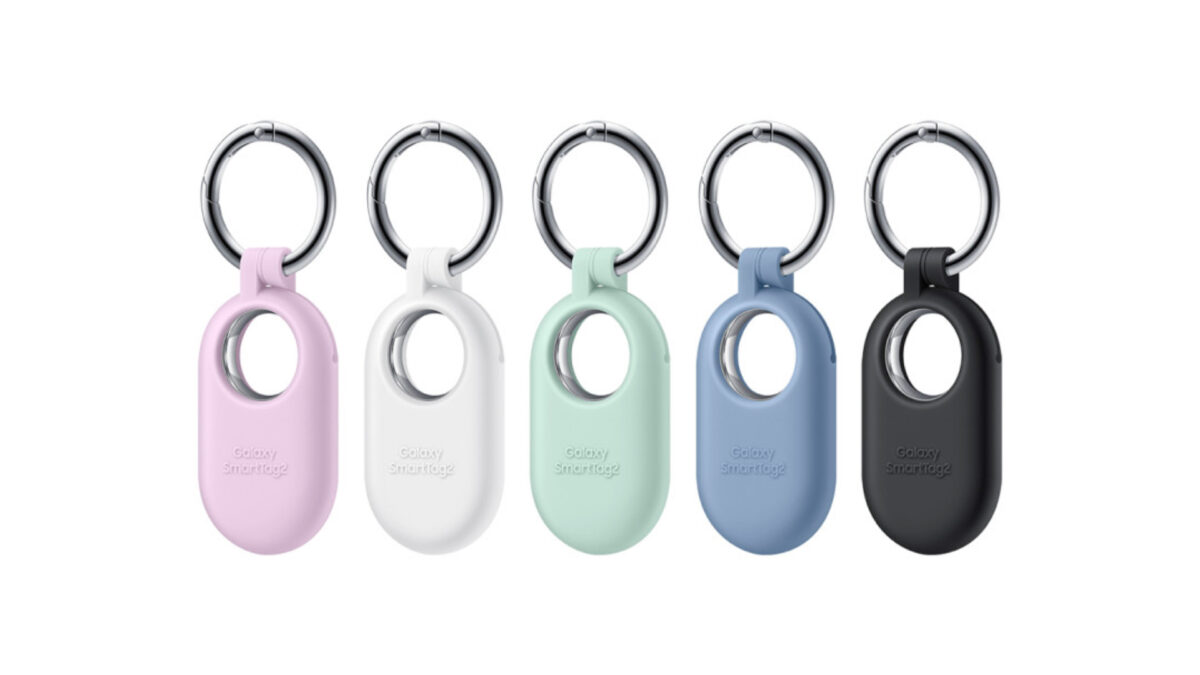 Samsung Galaxy SmartTag 2 launched in South Korea, available in 4-pack ...