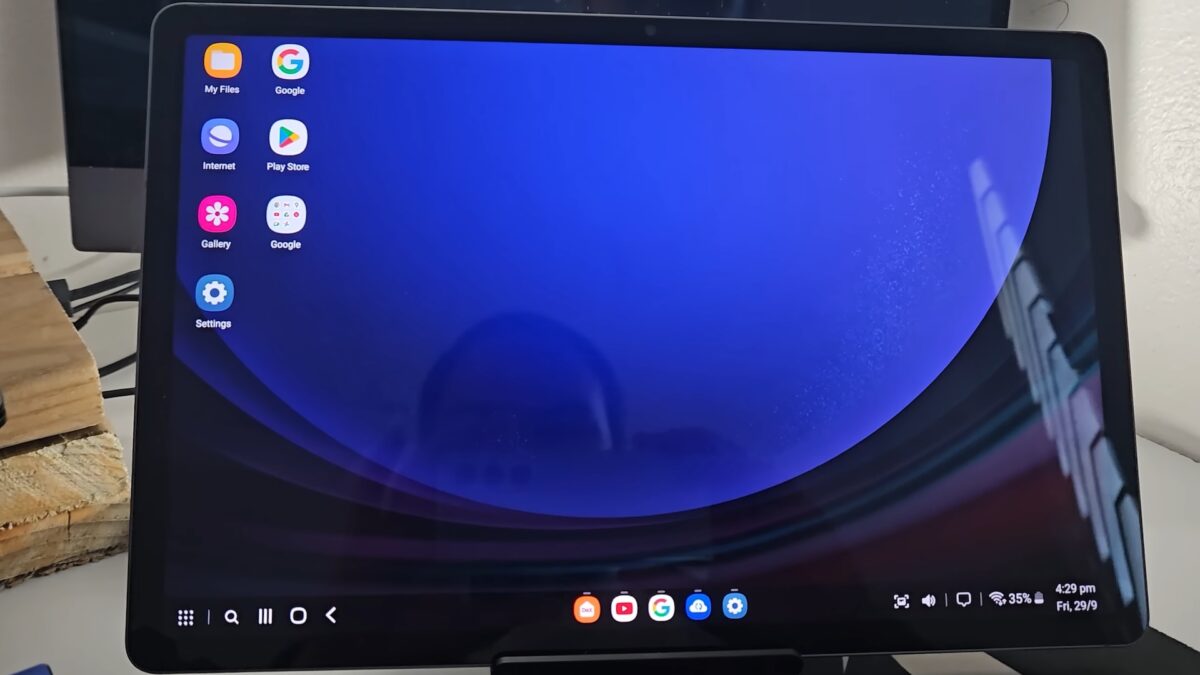 Five reasons why I like Galaxy Tab S9 FE for everyday use - SamMobile