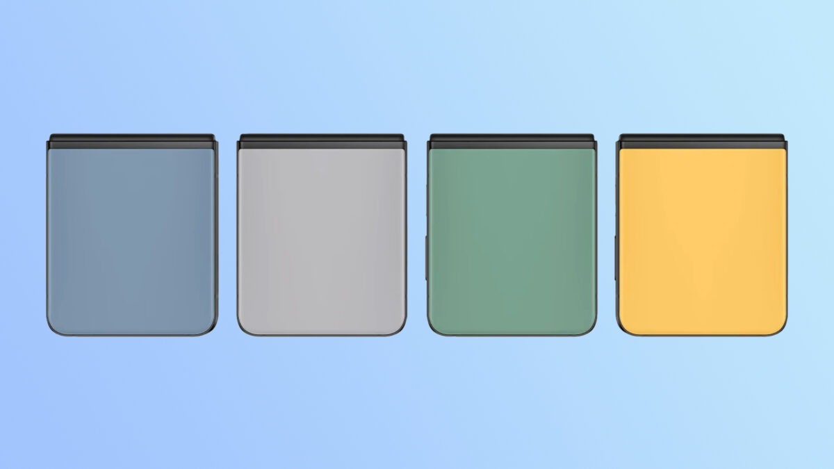 Samsung Galaxy Z Flip 5 now available in four more colors in India ...