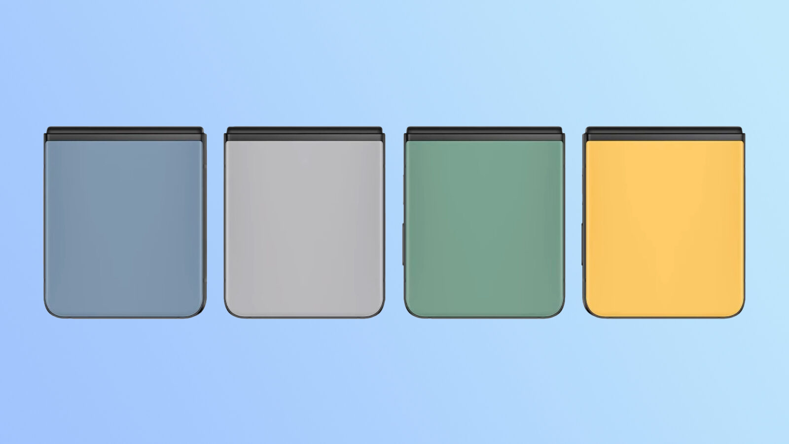 Samsung Galaxy Z Flip 5 now available in four more colors in India ...