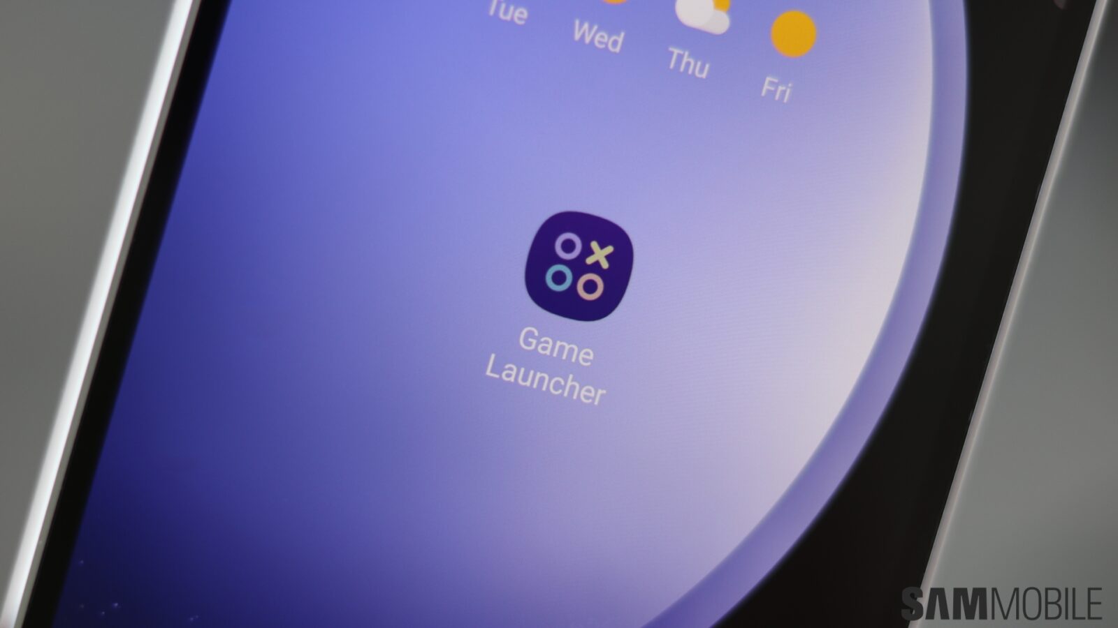 Samsung Game Launcher Week: Bookmarks add more functionality - SamMobile