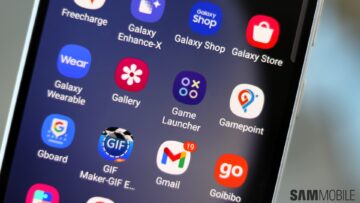 Samsung Game Launcher, now called Gaming Hub, gets updated user ...