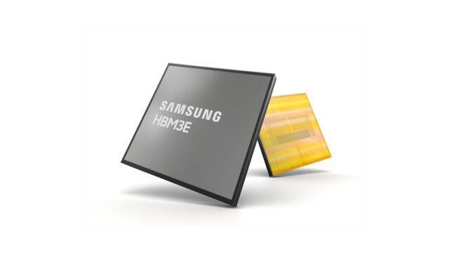 Samsung HBM3E Shinebolt memory unveiled, HBM4 development updated ...
