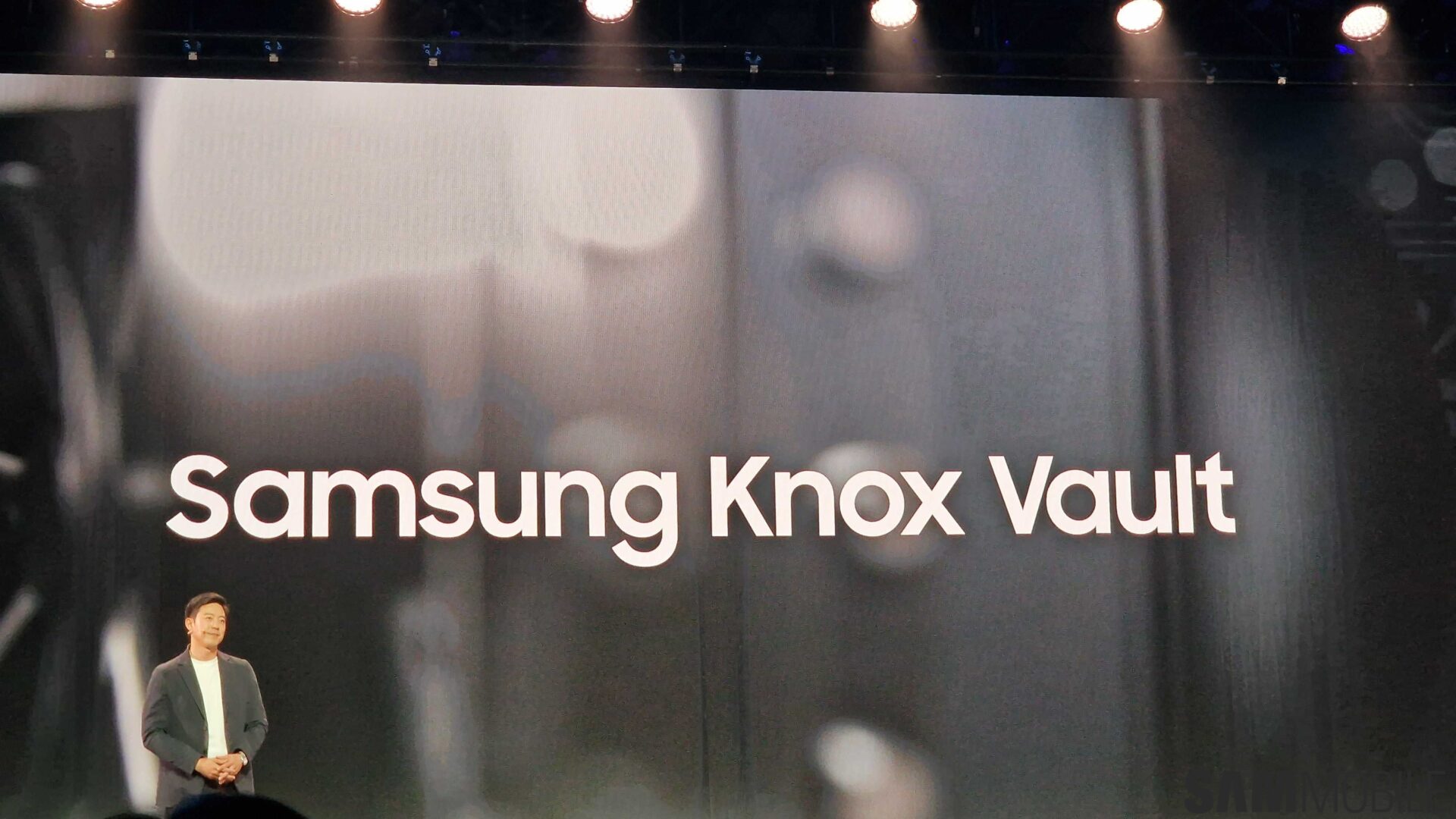 Knox Vault is expanding to Galaxy A devices from next year - SamMobile