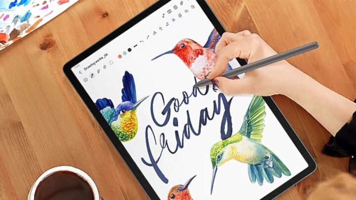 New Samsung PENUP challenge is live and all about brushes - SamMobile