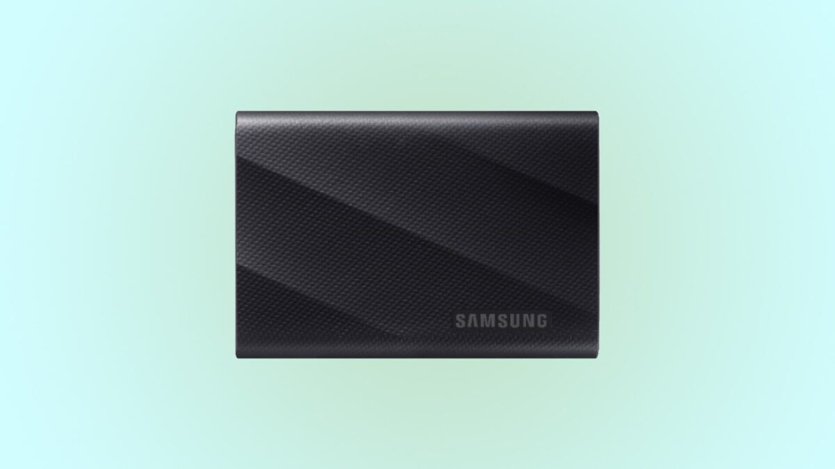 Samsung unveils SSD T9 with 2x faster transfer speeds - SamMobile