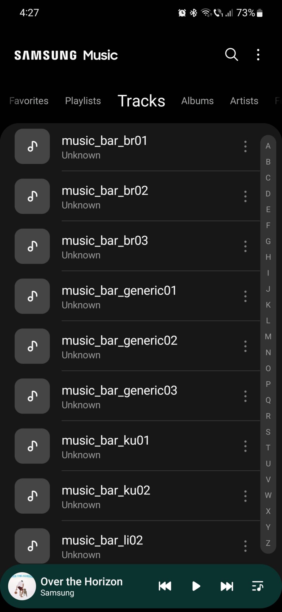 Samsung Music Week: Introduction to Samsung's music-playing app - SamMobile