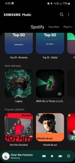 Samsung Music Week: Introduction to Samsung's music-playing app - SamMobile