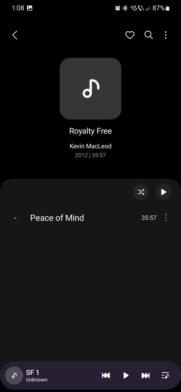 Samsung Music Week: Customize your album covers - SamMobile