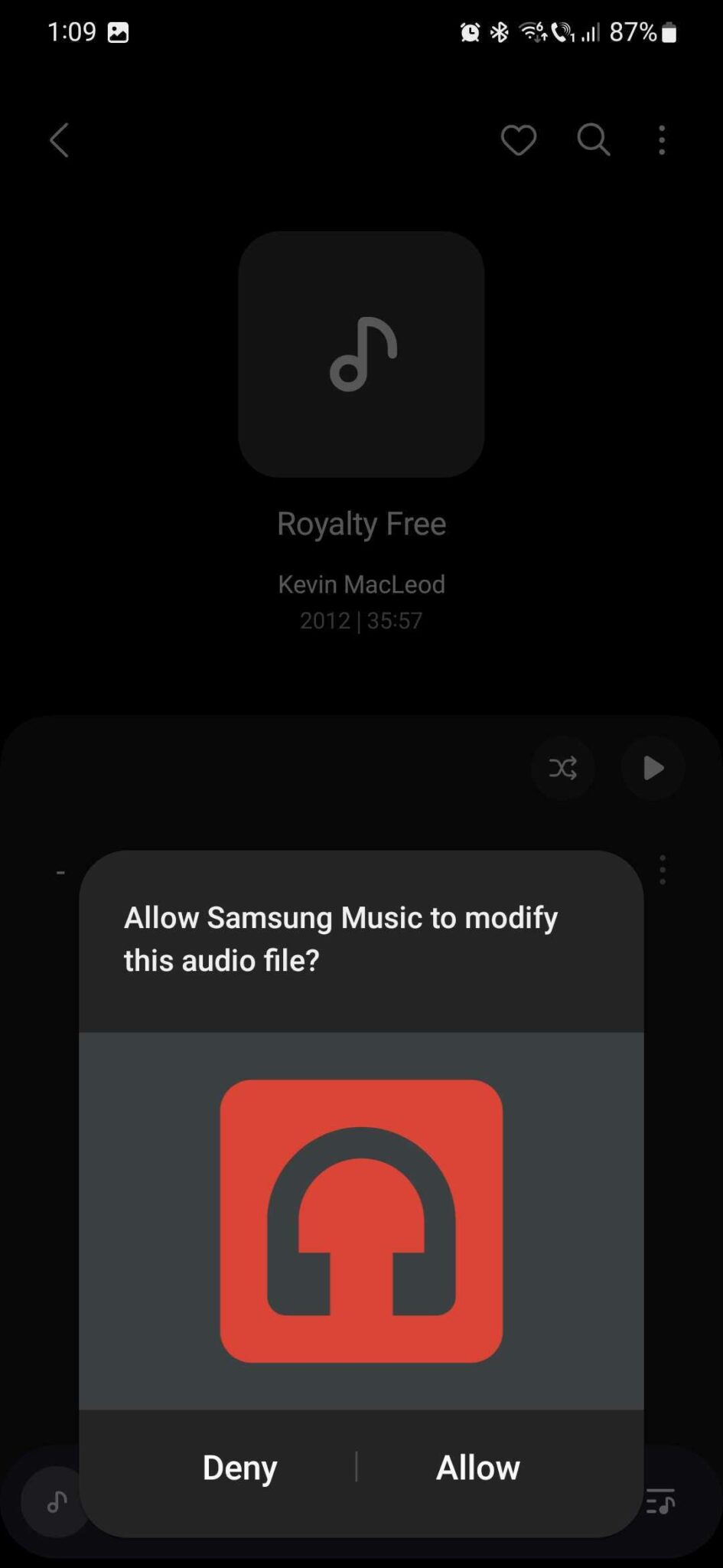 Samsung Music Week: Customize your album covers - SamMobile