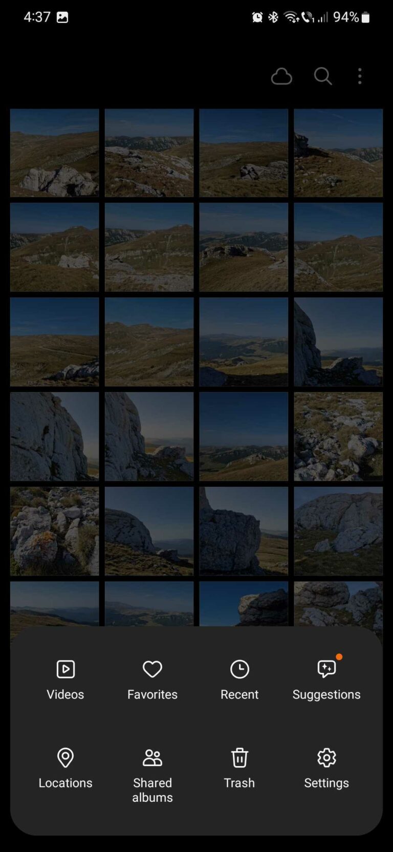 Samsung Gallery Week: Sync content to cloud with OneDrive - SamMobile