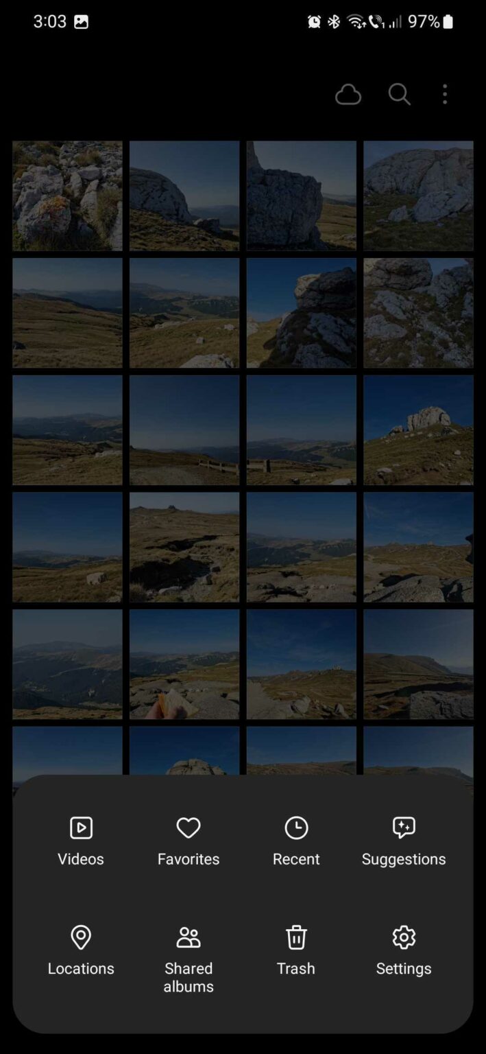 Samsung Gallery Week: Shared Albums, or how to get 5GB of free cloud ...