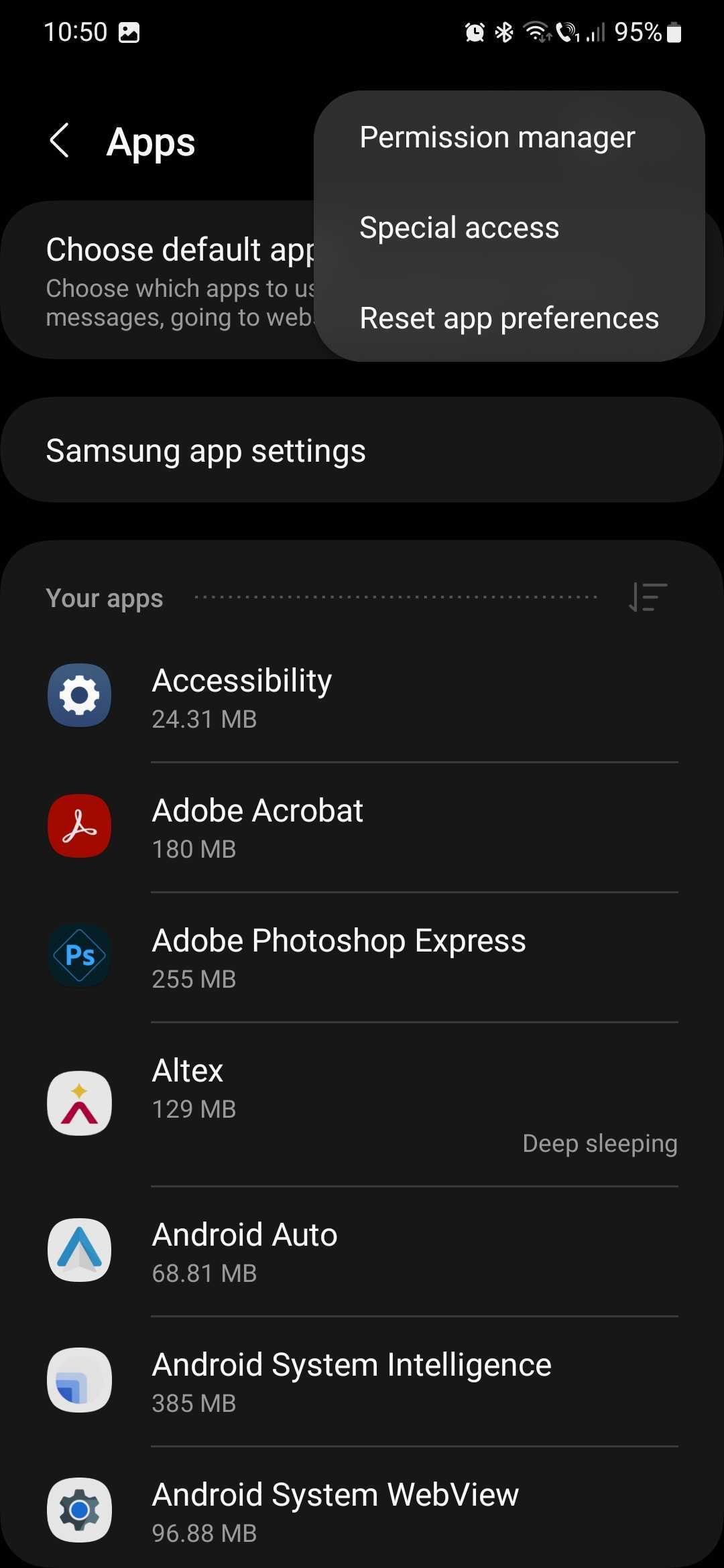 Samsung explains how to fix the recent Messages 'harmful app' error - SamMobile