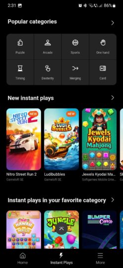 Samsung Game Launcher Week: Your mobile gaming HQ - SamMobile