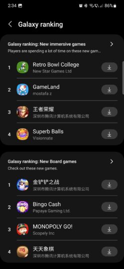 Samsung Game Launcher Week: Your mobile gaming HQ - SamMobile