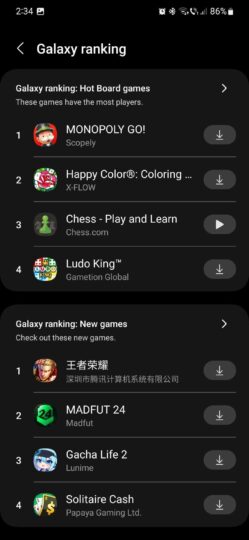 Samsung Game Launcher Week: Your mobile gaming HQ - SamMobile