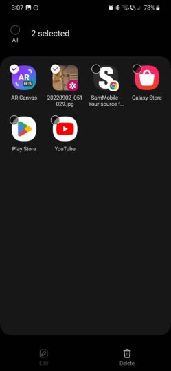 Samsung Game Launcher Week: Bookmarks add more functionality - SamMobile