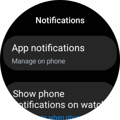 Samsung Galaxy Watch Week: What's the smartwatch UI structure like ...