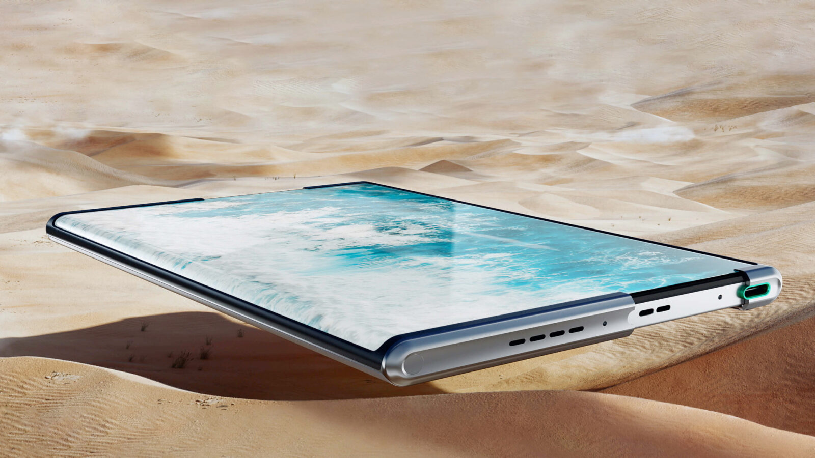 Vivo may beat Samsung in launching slider phone with rollable display ...