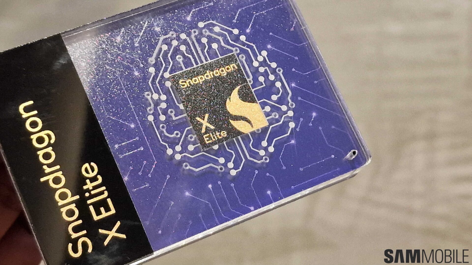 Qualcomm's Snapdragon X Elite desktop PCs remain a possibility - SamMobile