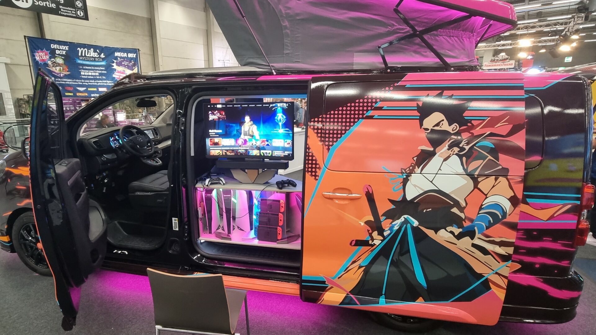 Samsung Odyssey monitors enabled top-tier gaming at eSports events in ...