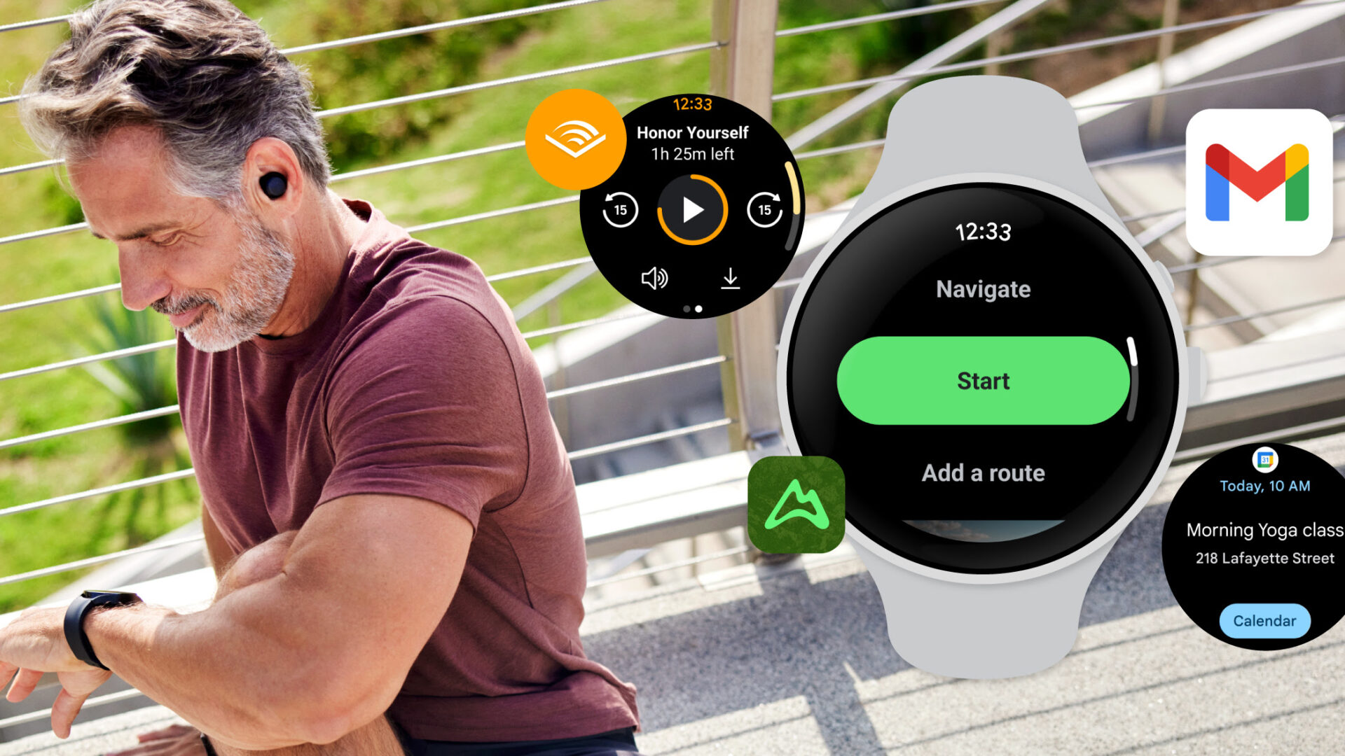 Audible launches Wear OS app for audiobooks, available on Galaxy ...